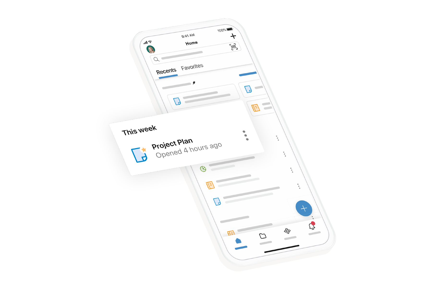 Mobile App | Smartsheet